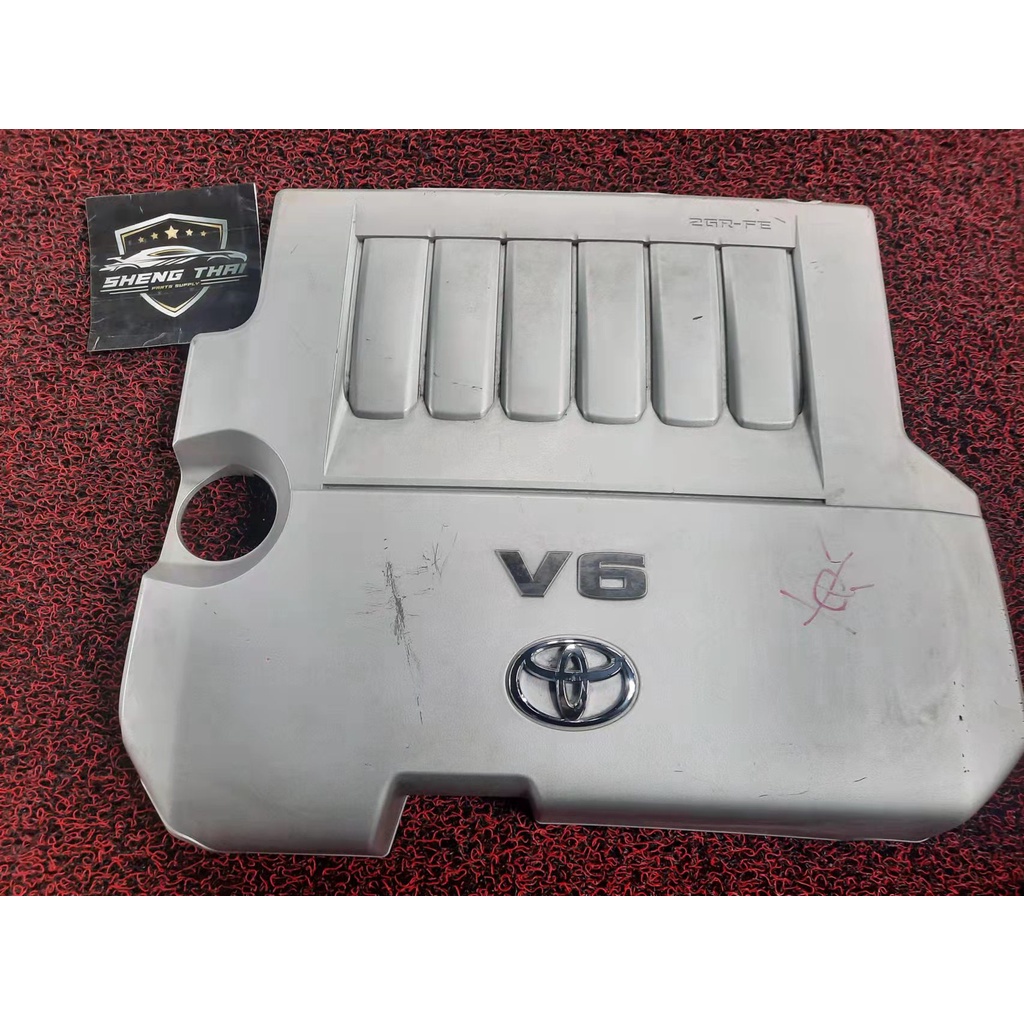 TOYOTA 2GR-FE V6 ENGINE COVER FOR RAV4 VELLFIRE ALPHARD GGH20 3.5CC(NO ...