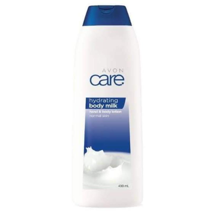 Avon Care Body Milk, Repairing HBL 400ml | Shopee Philippines