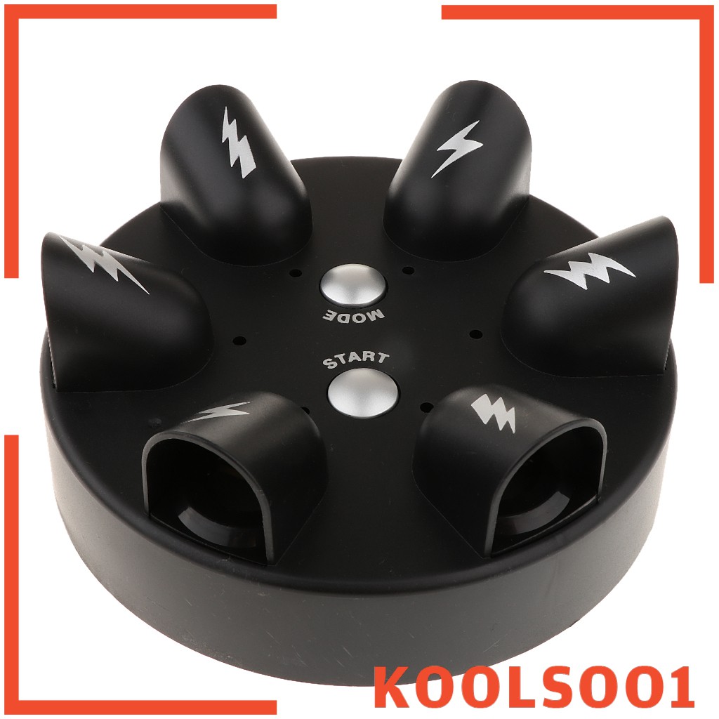 [KOOLSOO1] Electric Finger Lie Roulette Shocking Game, Funny Punishment ...