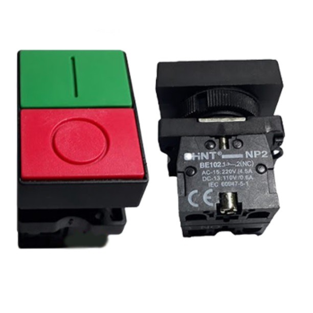 Chint Genuine Start/Stop Dual Push Button | Shopee Philippines