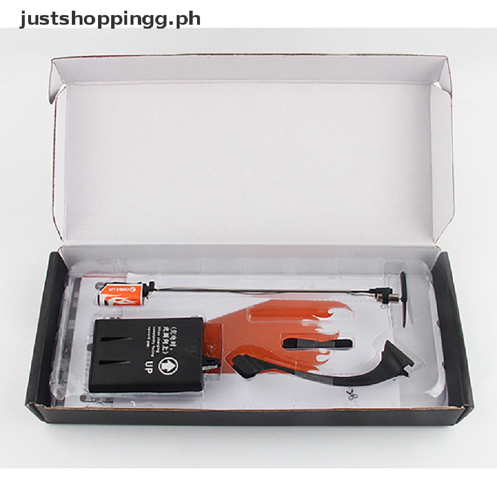 [just] Airplane Rc Folding Paper Model DIY Motor Power Red Rc Plane ...