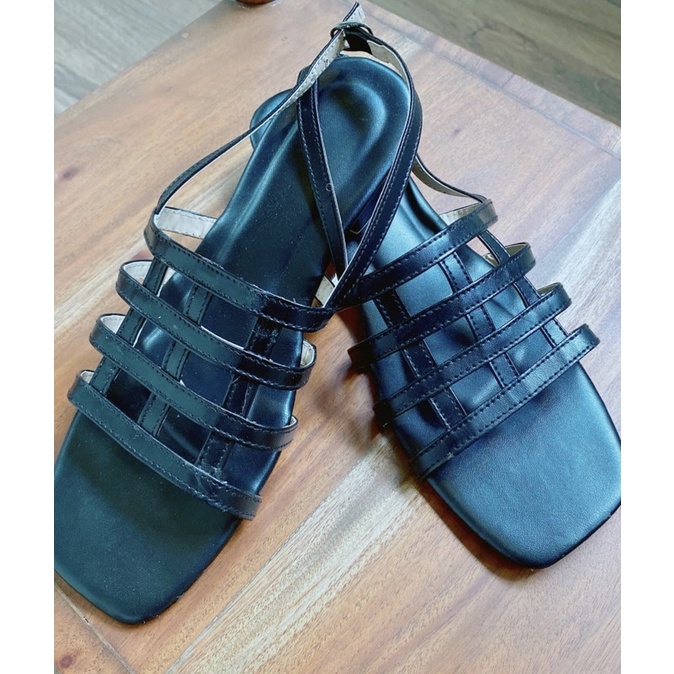 Anne Sandals (1 inch heels) | Shopee Philippines