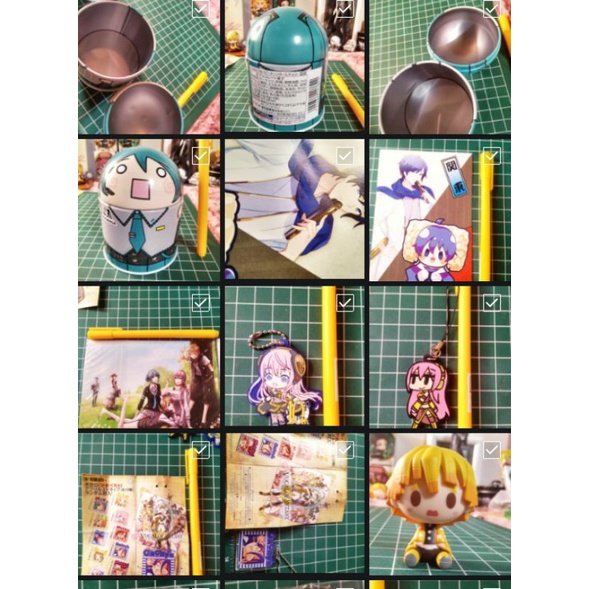 Vocaloid official assorted merch | Shopee Philippines