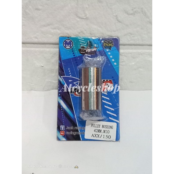 RACING MONKEY PULLEY BUSHING 42MM FOR MIO SPORTY/SOULTY/SOUL CARB ...