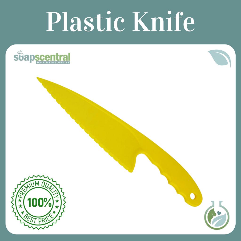 Plastic Knife | Cosmetic Tools for Soap Cutting | Shopee Philippines