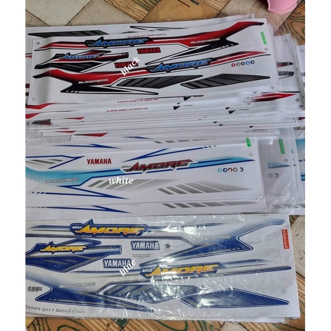 Amore decals mio 1/Amore | Shopee Philippines