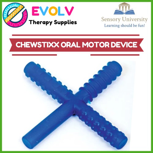 Chew Stixx Oral Motor Device (Sensory University) | Shopee Philippines