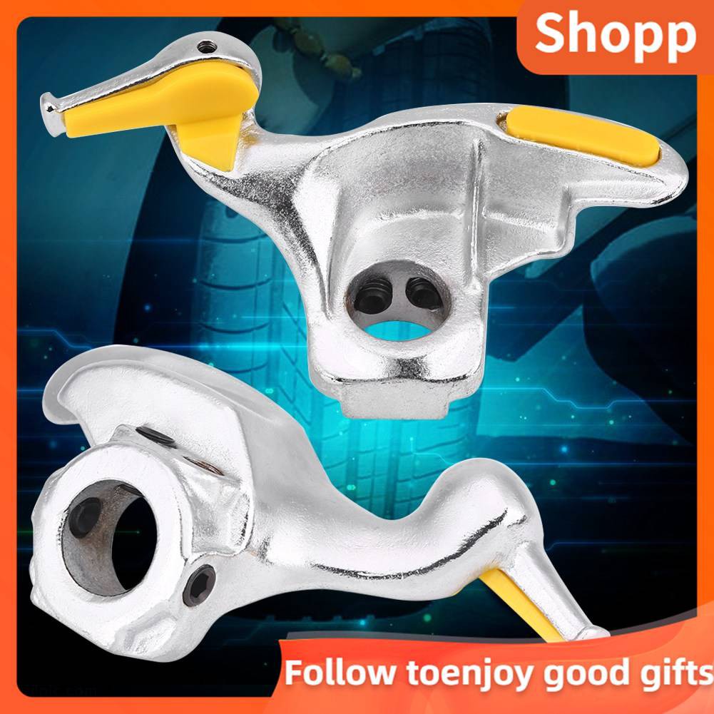 [READY STOCK] Stainless Steel Car Tire Changer Mount Demount Duck Head ...