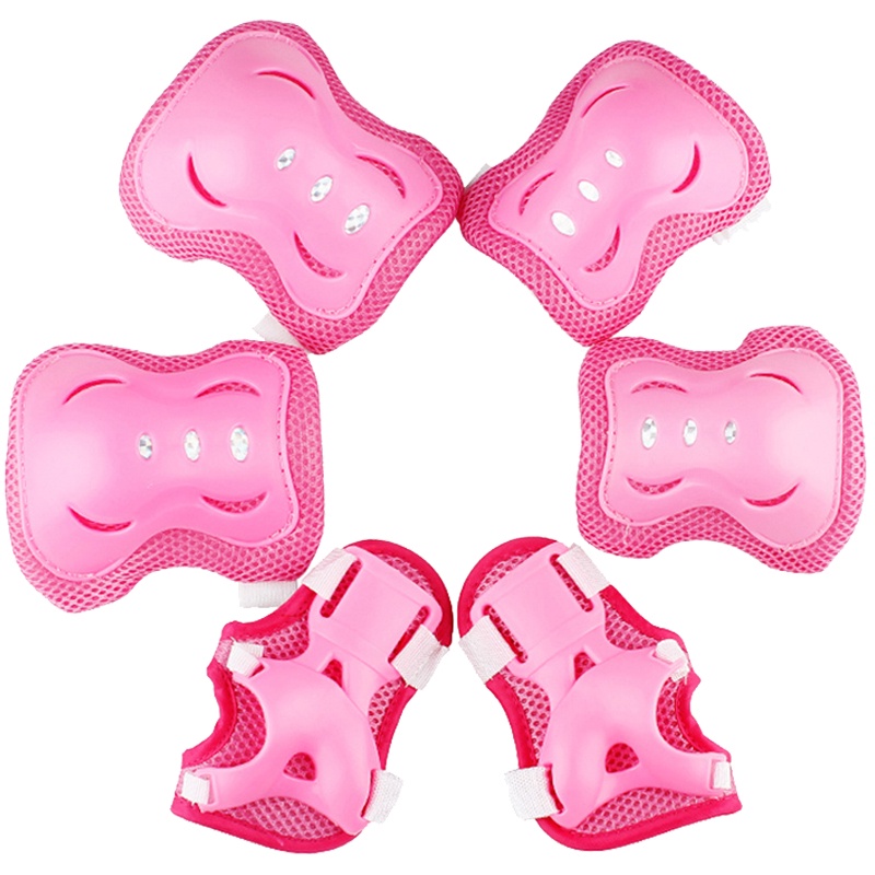 Protective gear Children's roller skates Kids Pads Set Adjustable Kids ...