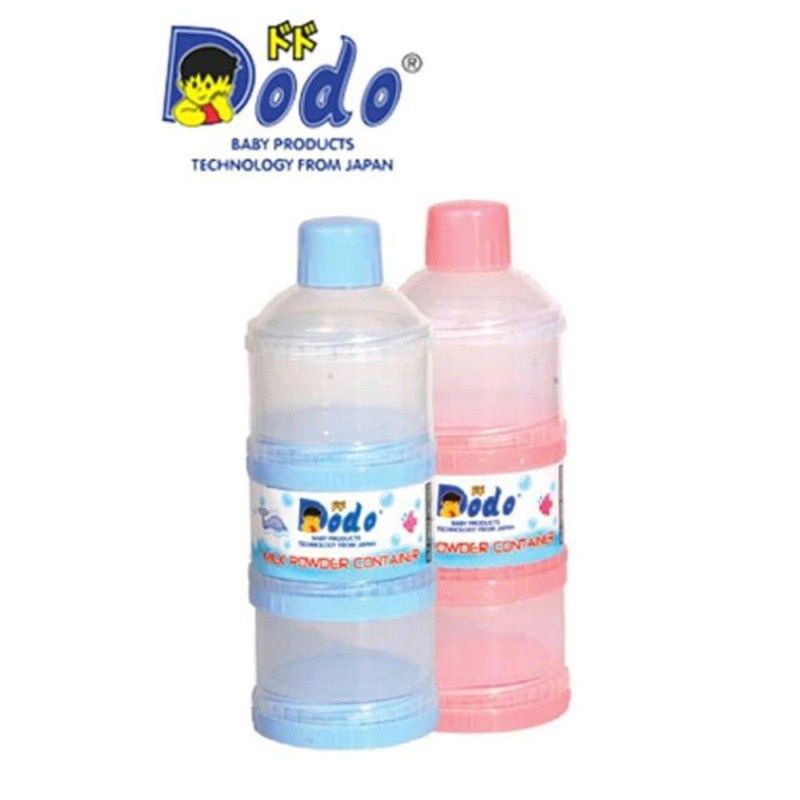 Dodo MILK Containers 3 Layers And 4 Layers | Shopee Philippines