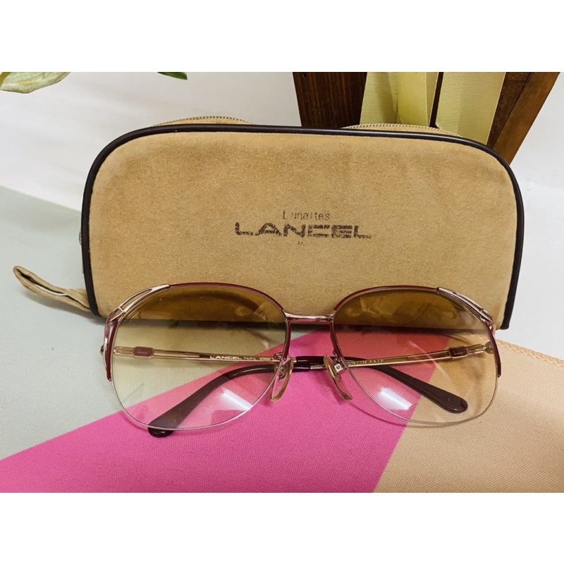 Lancel Paris Eyeglass | Shopee Philippines