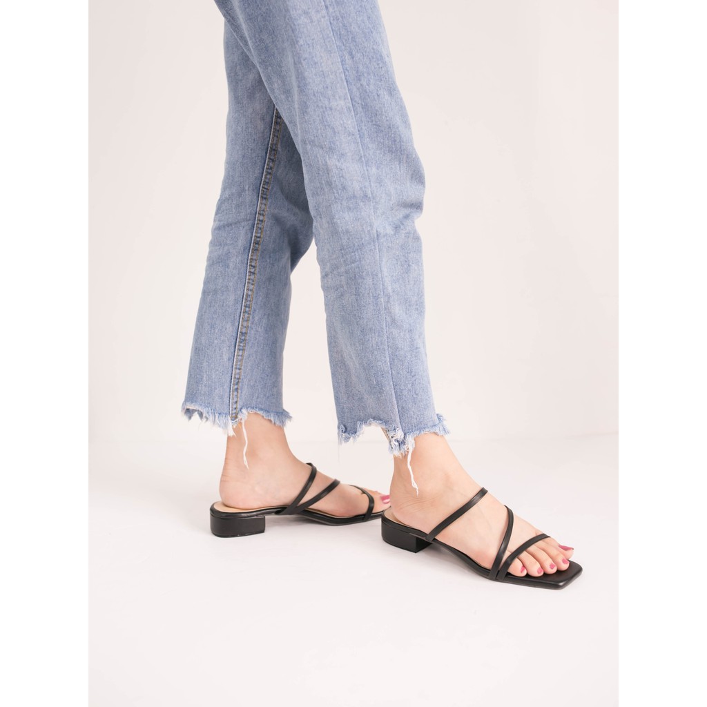CRIZA SHOES SERENE 1 INCH LOW HEELS | Shopee Philippines