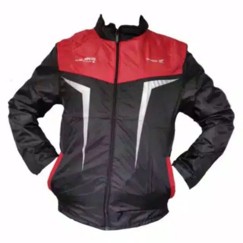 Honda One heart jacket | Shopee Philippines