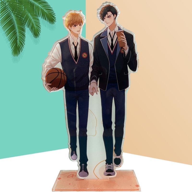Standee Customized / Acrylic Standee / Desktop Standee / Table ...