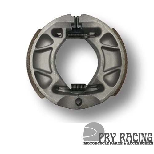 PRY RACING MOTORCYCLE BRAKE SHOE TMX SMASH STX FZ16 HD3 VEGA RUSI ...
