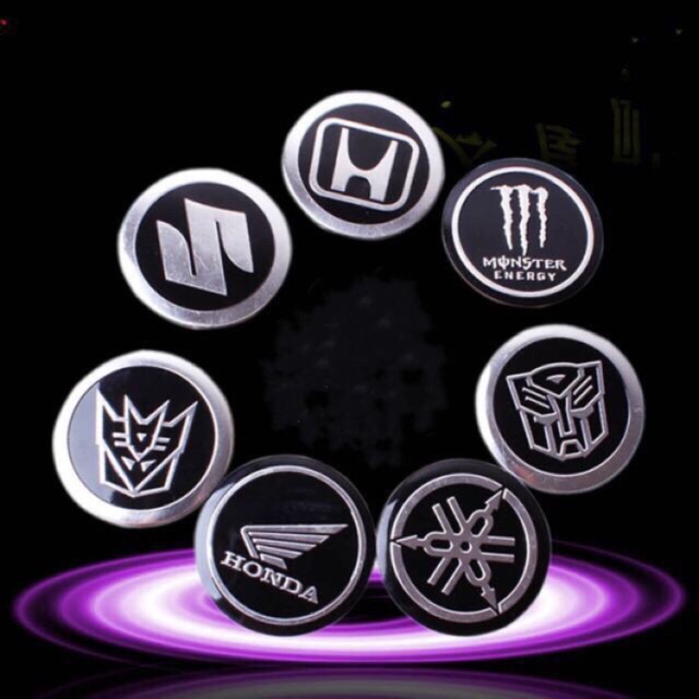 Logo sticker. 3D transformer.honda wings | Shopee Philippines