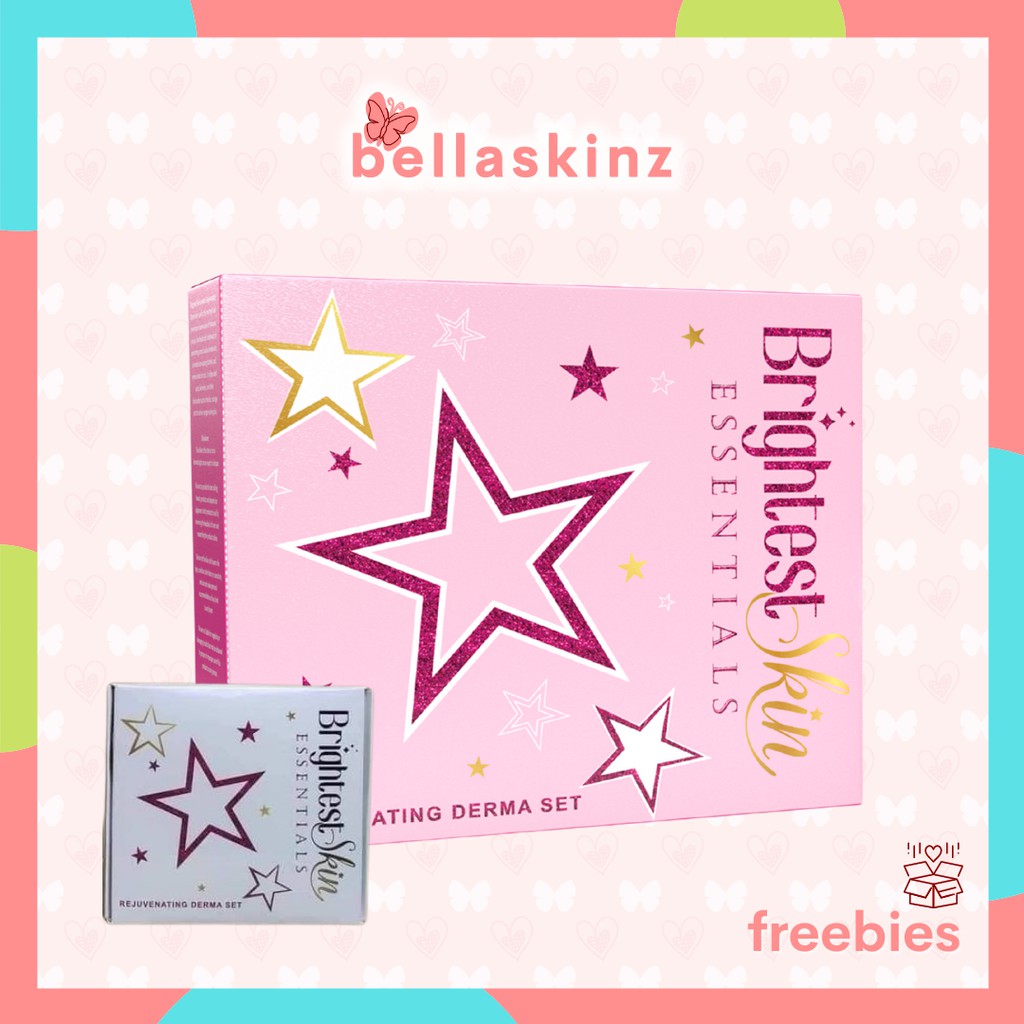 Brightest Skin Essentials Rejuvenating Set | Shopee Philippines