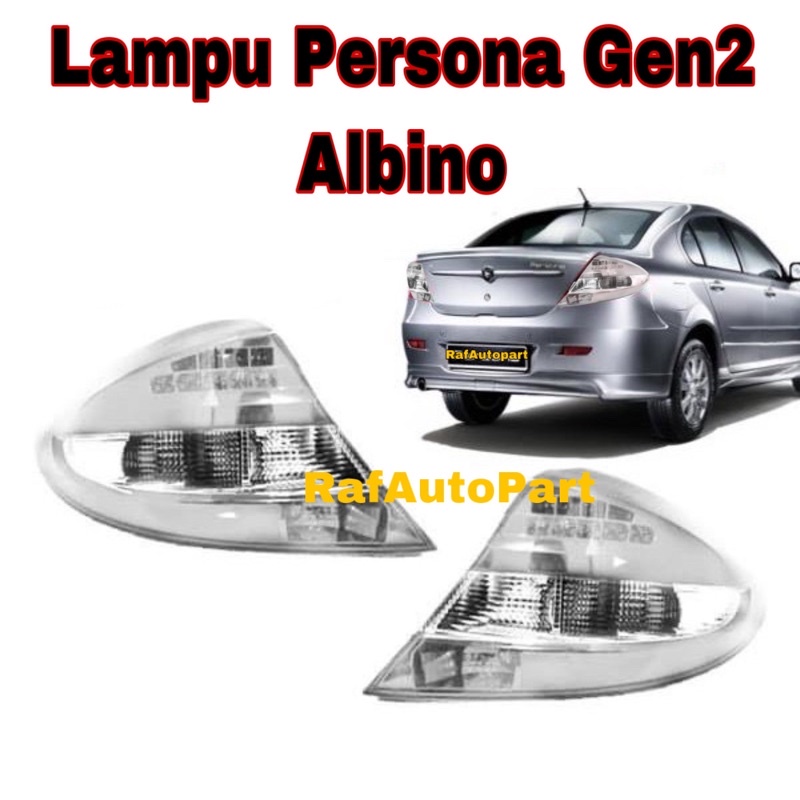 PERSONA AND GEN2 REAR LIGHTS | Shopee Philippines