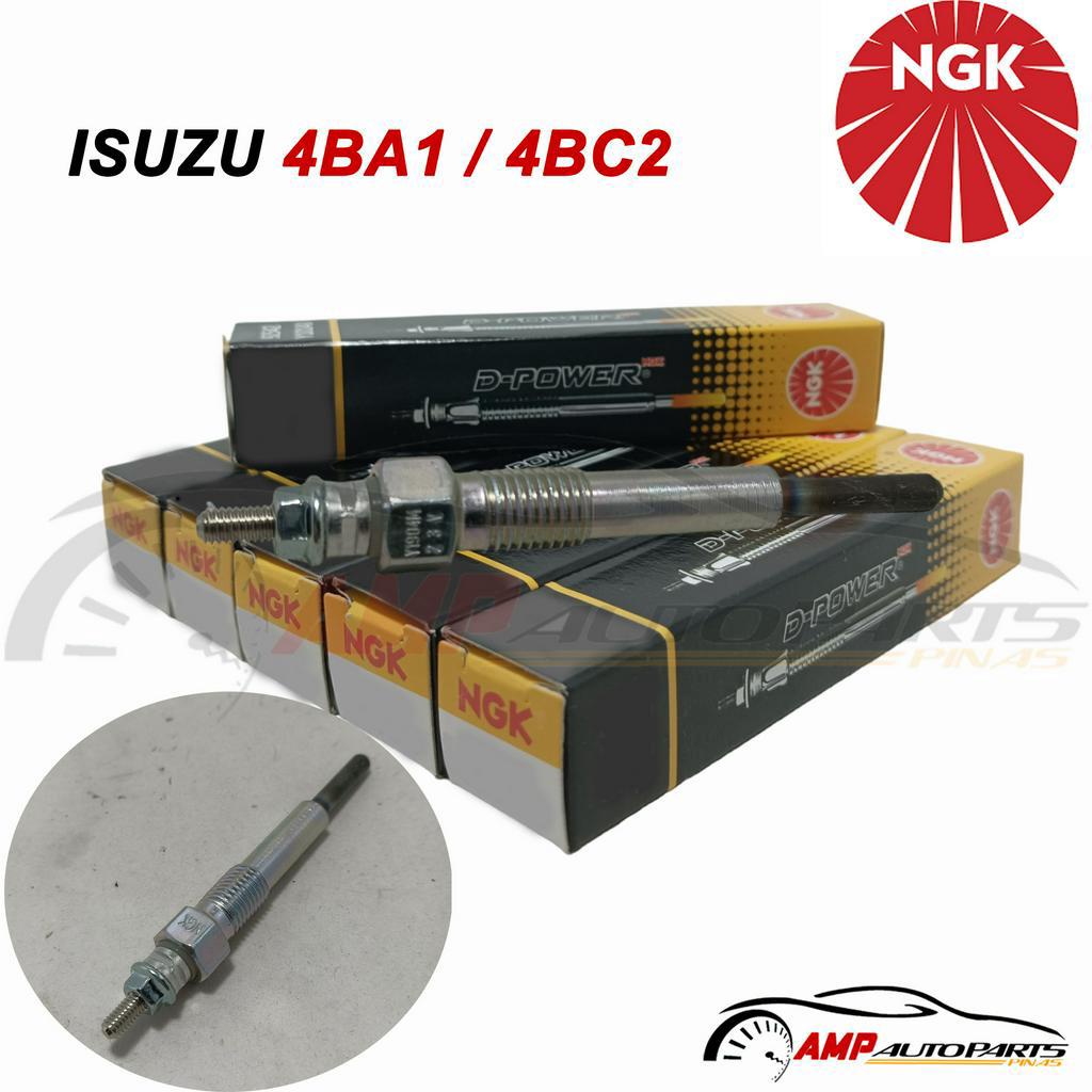 Glow Plug For ISUZU 4BA1 / 4BC2 | Shopee Philippines