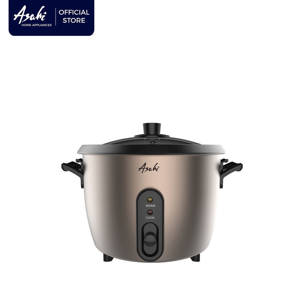 Asahi RC 83 Rice Cooker 8 Cups | Shopee Philippines