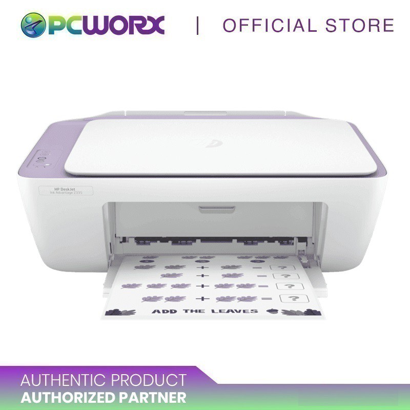 HP Deskjet Ink Advantage 2335 3 in 1 Printer | HP All in-One-Printer ...