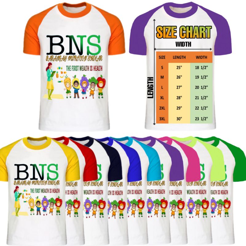 BARANGAY NUTRITION SCHOLAR (BNS) | Shopee Philippines