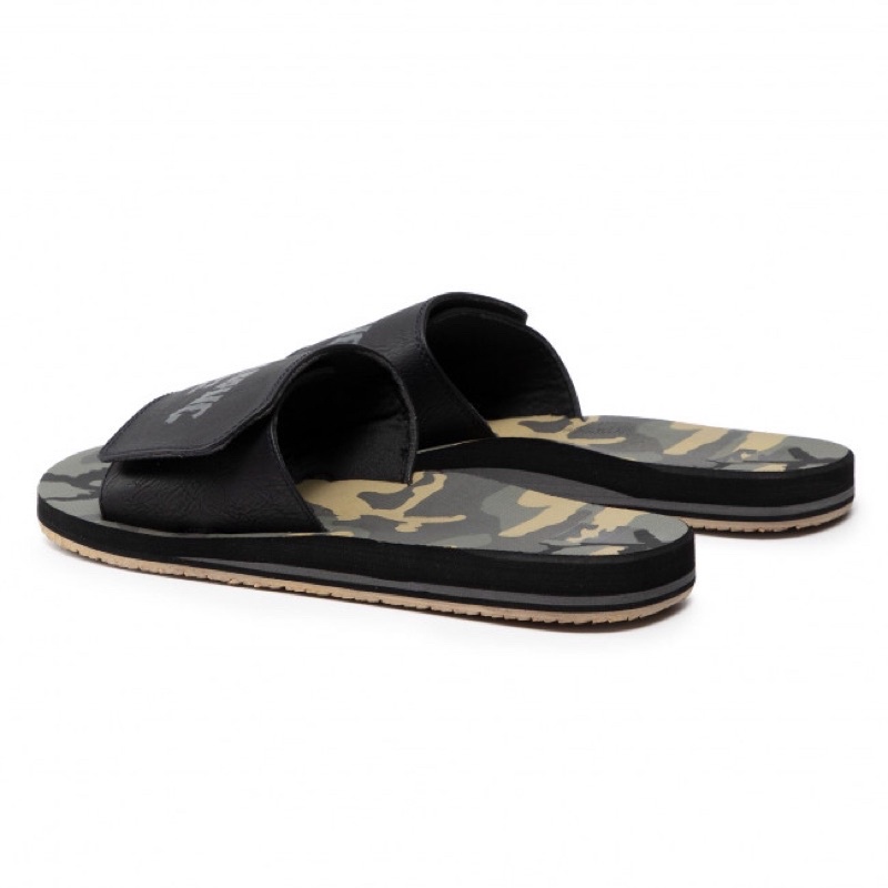 Billabong All Day Impact Print Slide Sandals | Shopee Philippines