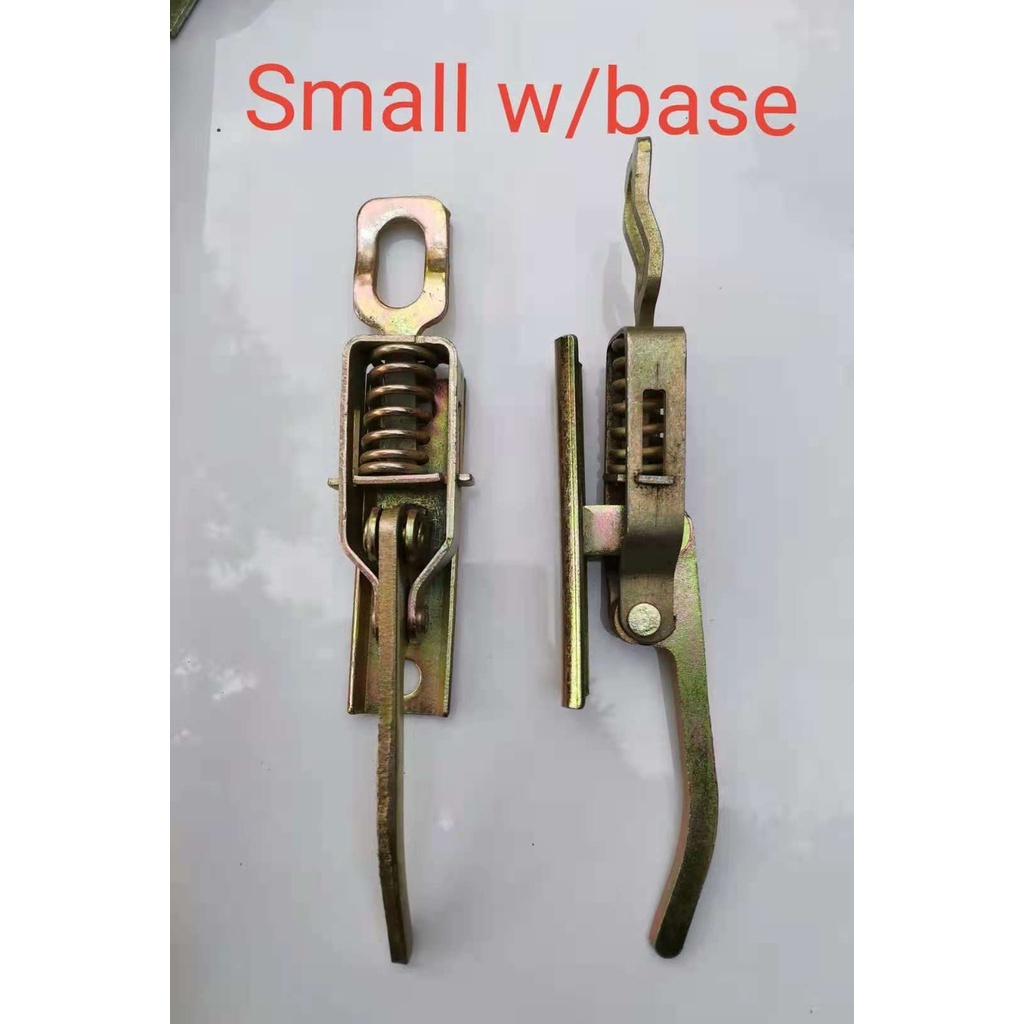 DROPSIDE LOCK FOR DELIVERY TRUCK (PER PC) | Shopee Philippines