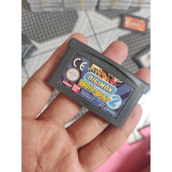 Nintendo GBA Gameboy Advance Cartridge Game Card | Shopee Philippines