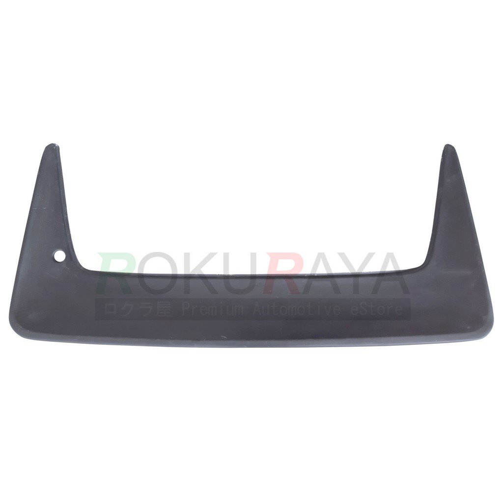 Mazda RX7 RX-7 FC3S Fiberglass Drift Style Big Wide Rear Back Bonnet ...