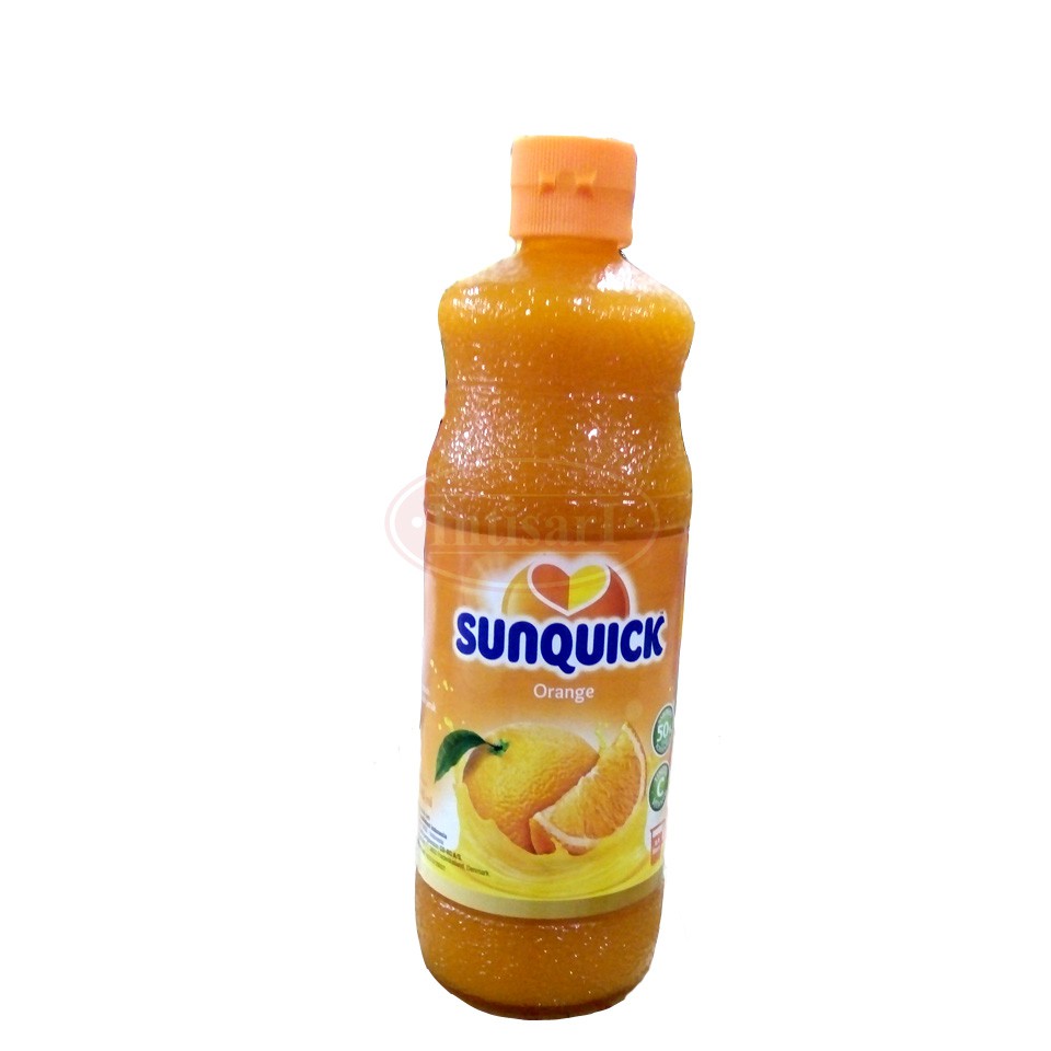 Sunquick Orange Syrup 840 Ml | Shopee Philippines