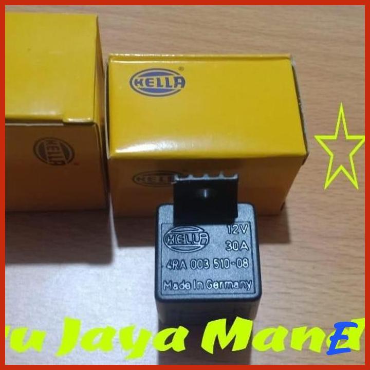 Rellay Hella 12v Relay Feet 4 | Shopee Philippines