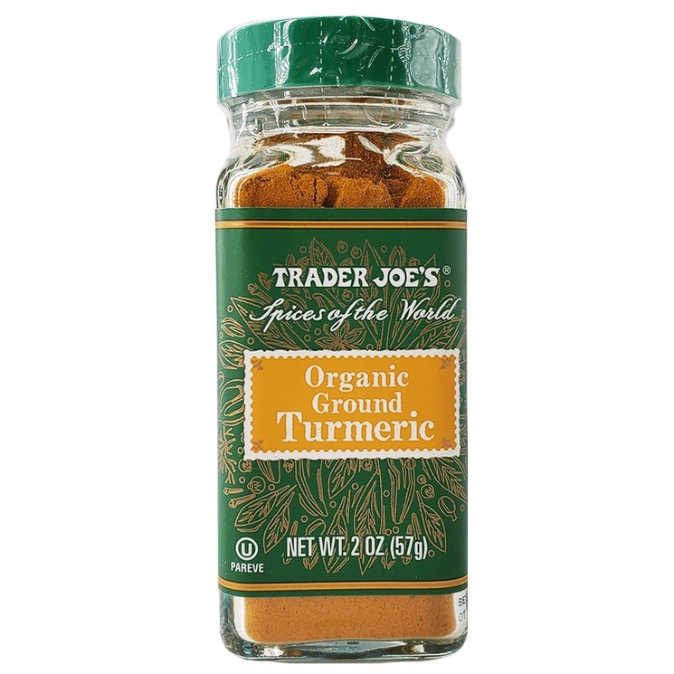 Trader Joe's Organic Ground Turmeric (57g) | Shopee Philippines Trader Joe's Organic Ground Turmeric (57g) | Shopee Philippines