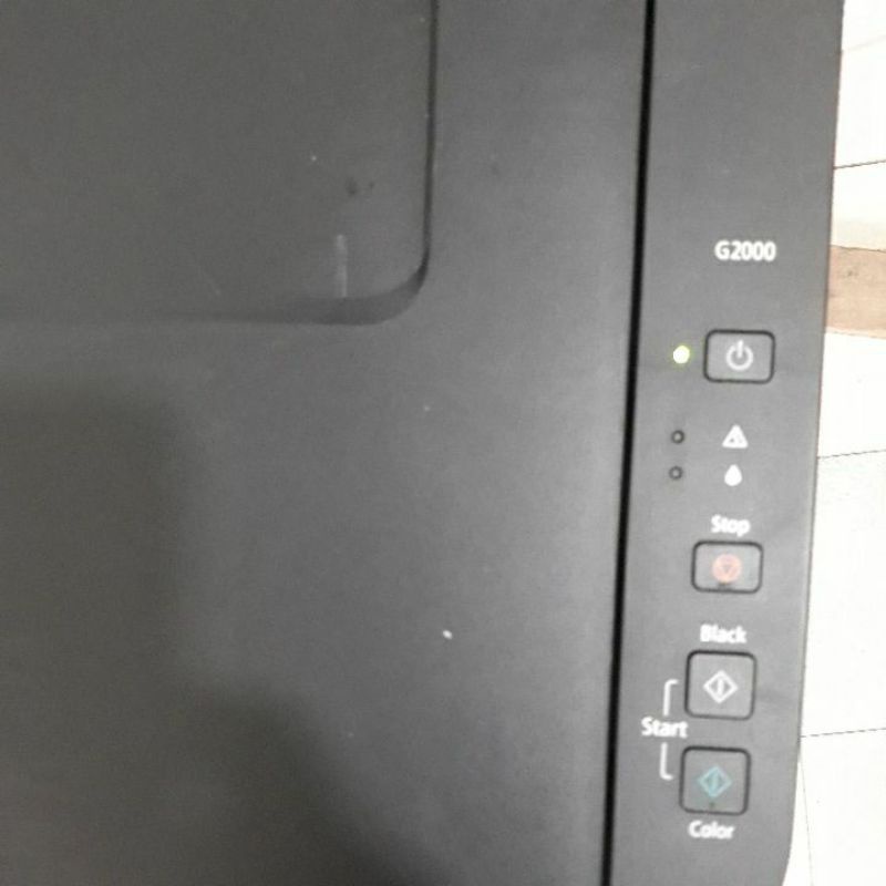 canon g2010 scanner only used no warranty | Shopee Philippines