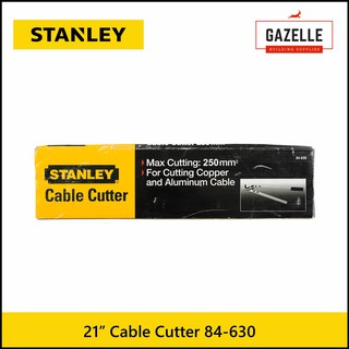 Stanley Cable Cutter 21" - 84-630 - Max cut 250mm | Shopee Philippines