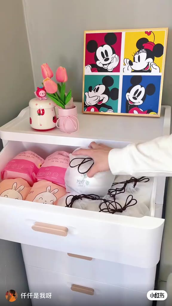 PoP Drawer cabinet durabox plastic wardrobe clothes storage cabinet ...