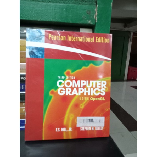 Computer Graphics Using OpenGL | Shopee Philippines Computer Graphics Using OpenGL | Shopee Philippines
