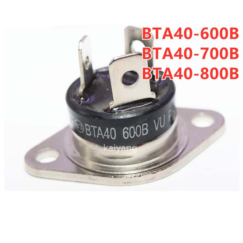 2pcs BTA40-600B BTA40-700B BTA40-800B BTA40 600B BTA40 700B BTA40 800B ...