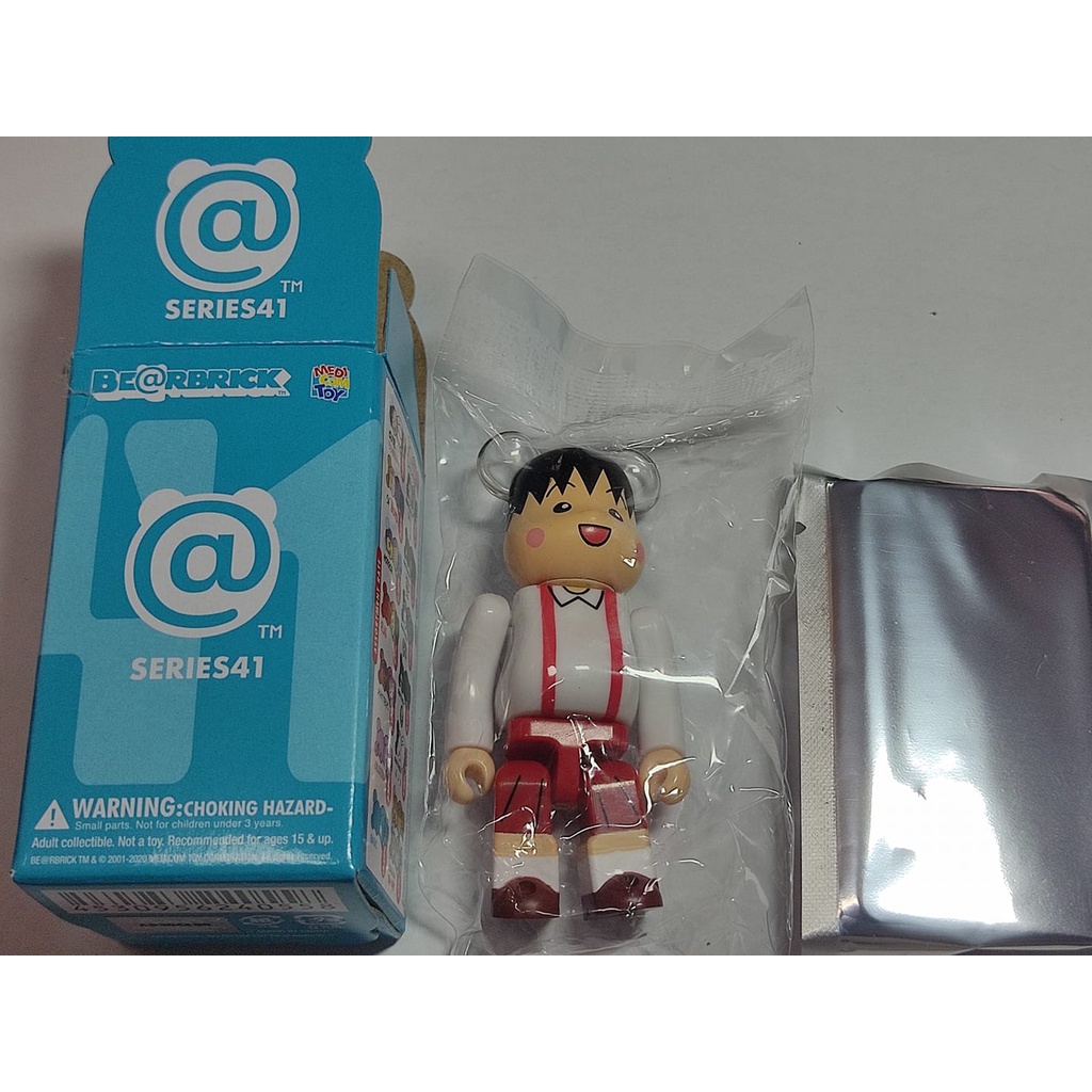 BEARBRICK- SERIES 41 - CHIBI MARUKO CHAN | Shopee Philippines