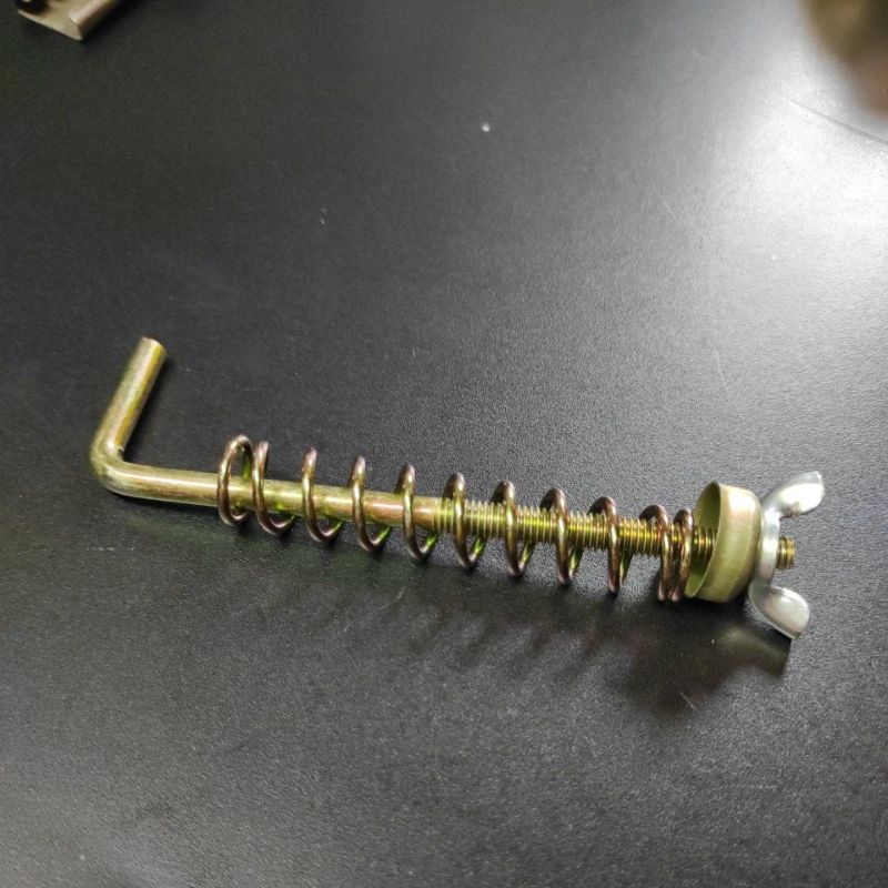 Clutch motor spring with bar sewing machine clutch motor | Shopee ...