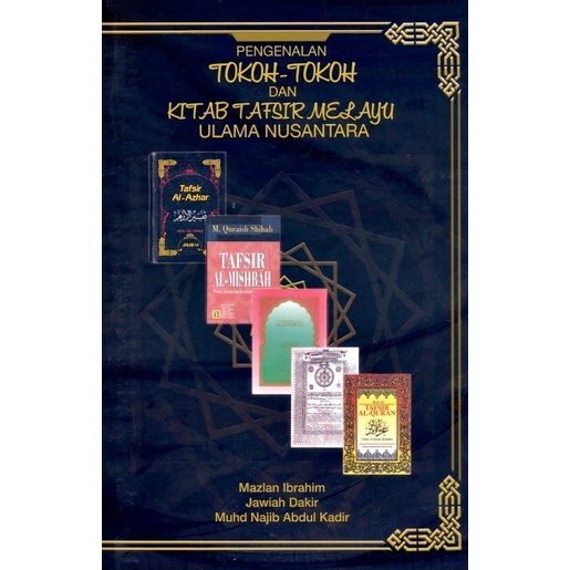 Introduction to Figures and Book of Malay Interpretation of Indonesian ...