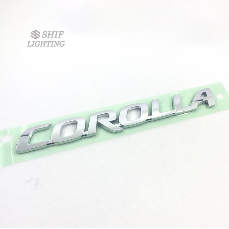 Shop corolla for Sale on Shopee Philippines
