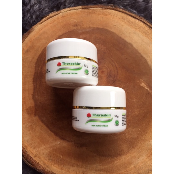 Theraskin RET-ACNE CREAM (Night ACNE WHITE) | Shopee Philippines