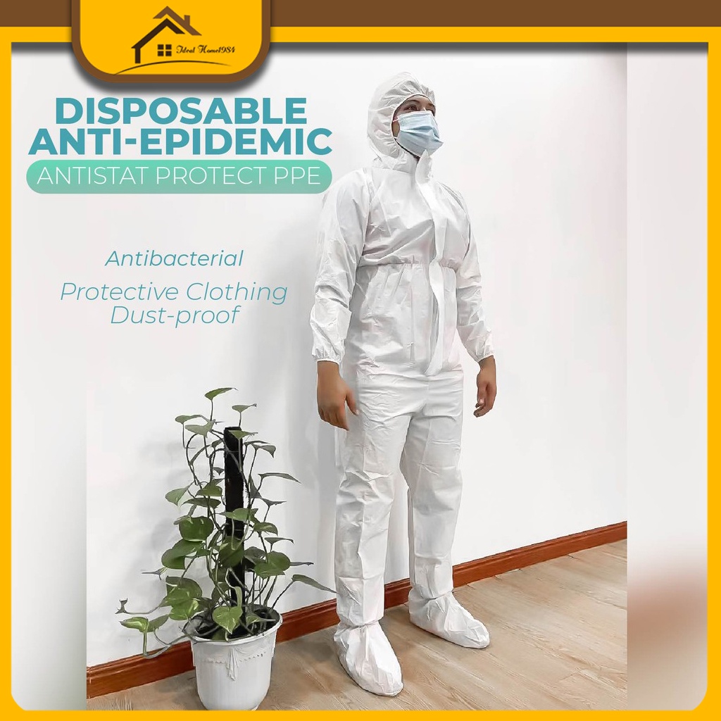 Lowest Price Frontliner Protective Medical Gown Disposable Ppe