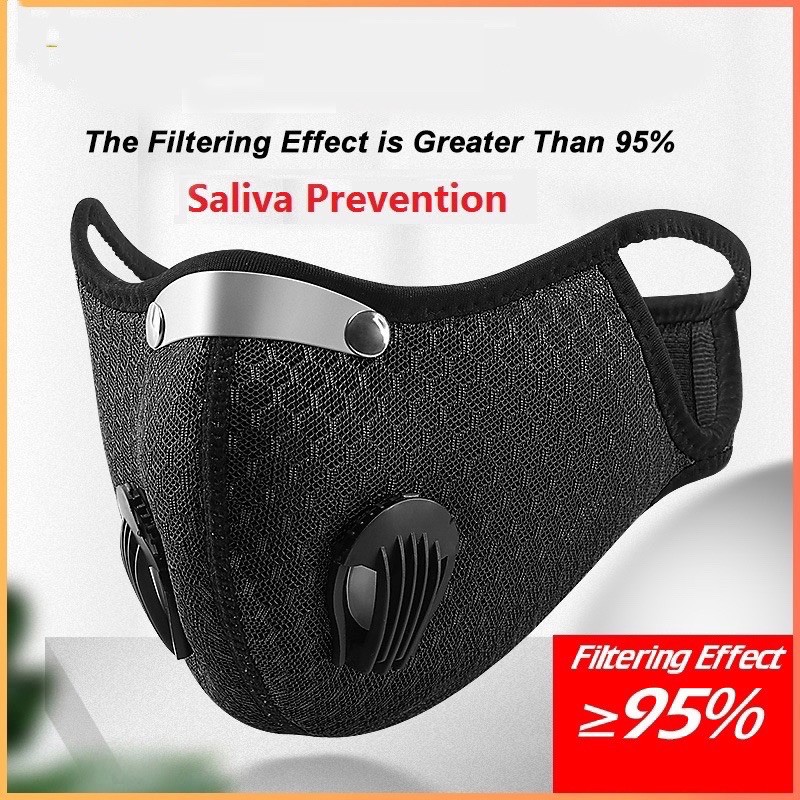 Riding Face Mask Cover for Motorcycle Bike Cycling Windproof Reusable ...