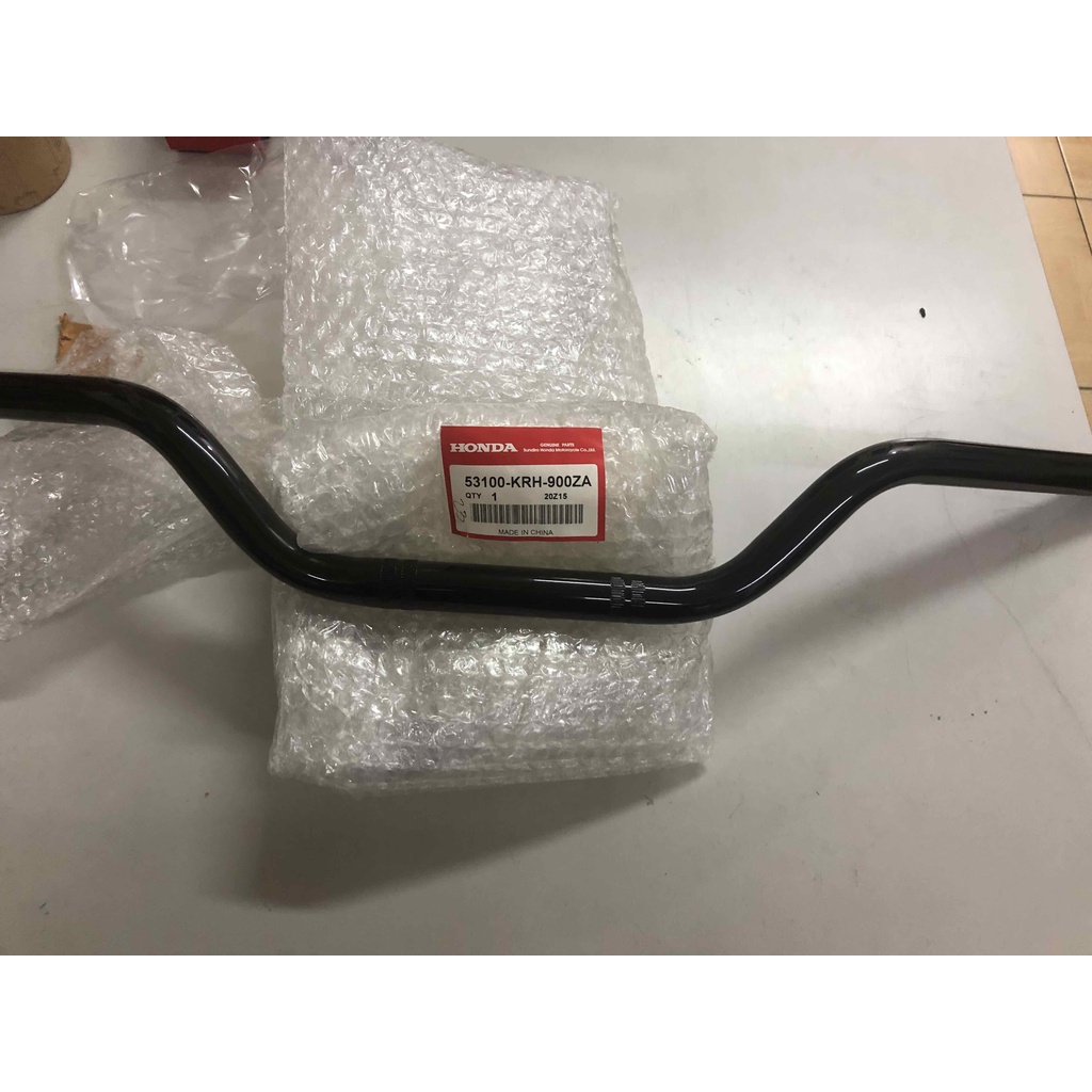 Honda Genuine Handle Bar for XR125 / XR150 53100krhG01za | Shopee ...