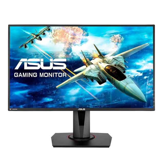 ASUS Vg278q 27 Inch Full HD 1ms 144hz G Sync Compatible Adaptive Sync ...