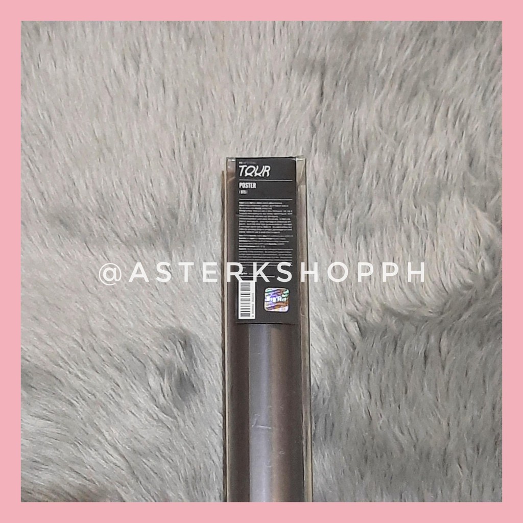 BTS Map of the Soul Group Poster | Shopee Philippines