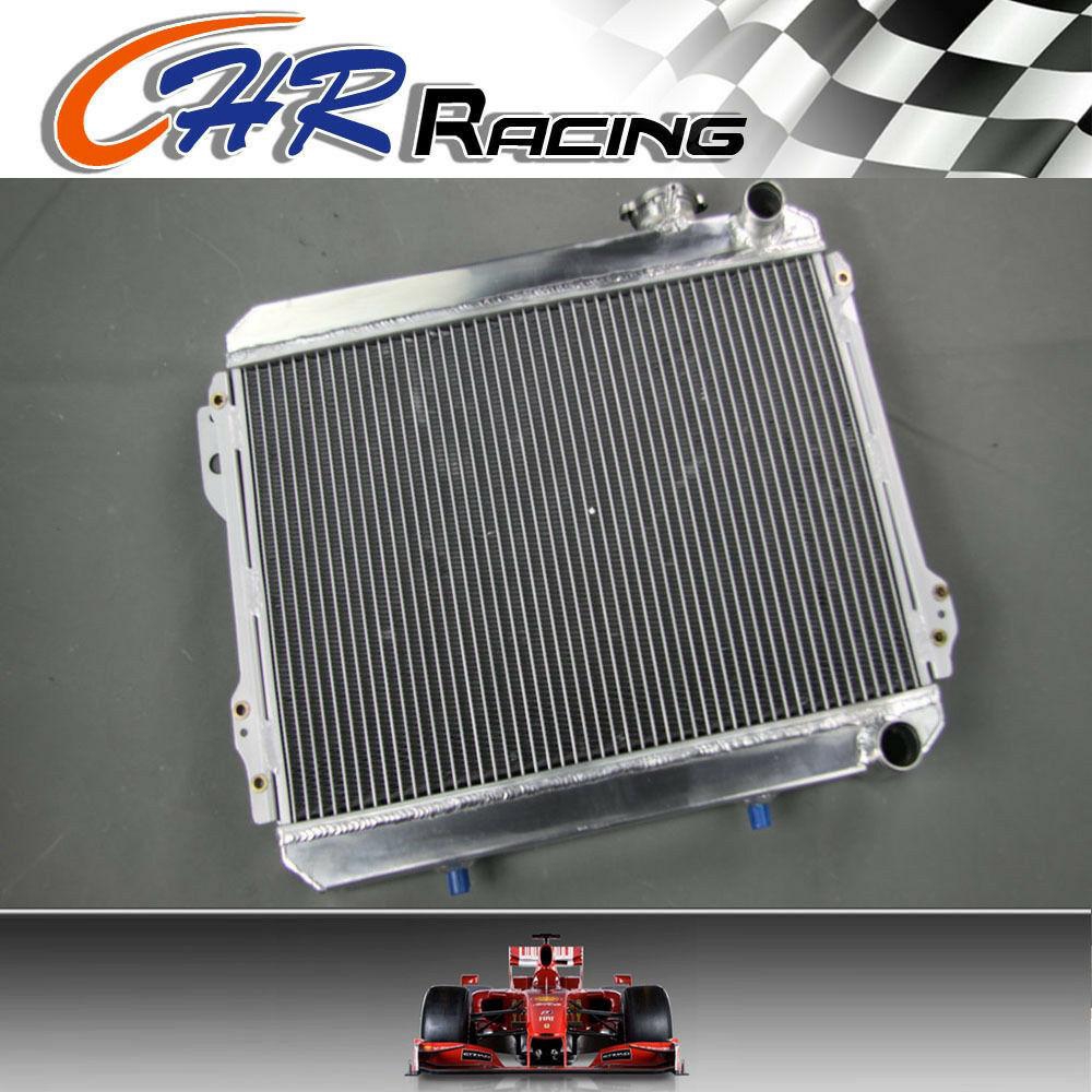Aluminum Radiator for 1979-1983 Toyota Corolla SR5 AE70/AE71/AE72 3A/4A ...
