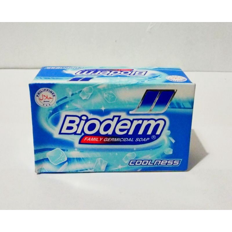 Bioderm Family Germicidal Soap Coolness ( 135g ) | Shopee Philippines